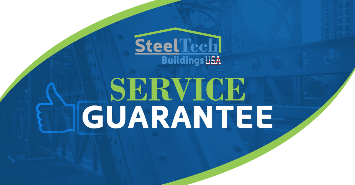 Top Rated SteelTech Buildings USA - Local Choice Steel Building